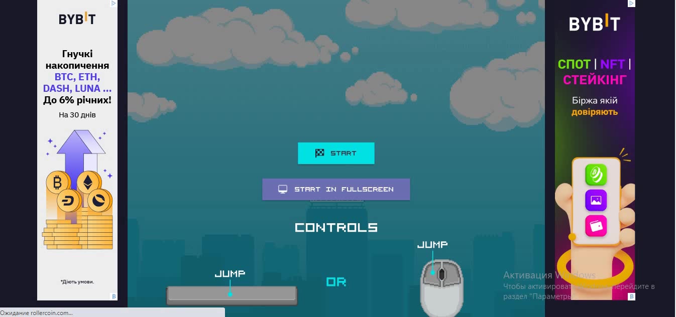 Build your mining facility: ROLLERCOIN - COS.TV