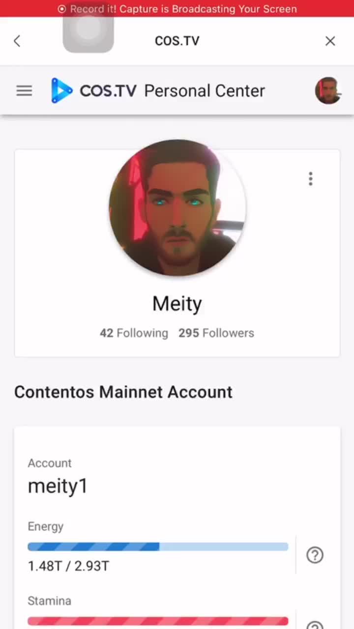 COS.TV | Content platform on blockchain