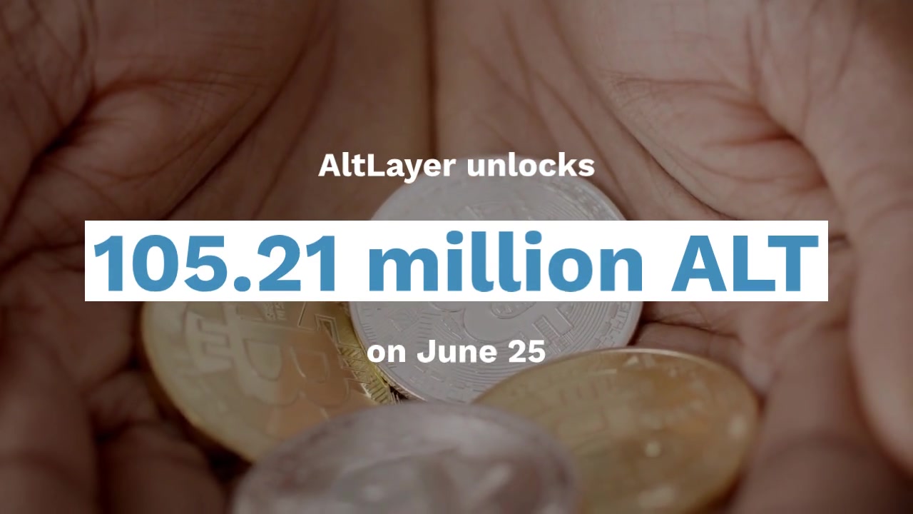 5 Token Unlocks to Watch Next Week - COS.TV