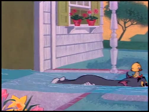 TOM Y JERRY - COS.TV