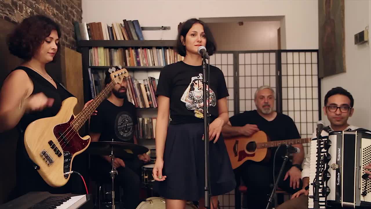 Singer #39 - Sima Shahverdi - COS.TV