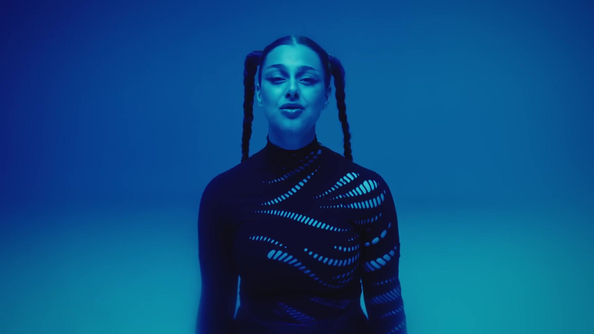 TALI – Fighter (Official Music Video - Eurovision 2024) - COS.TV