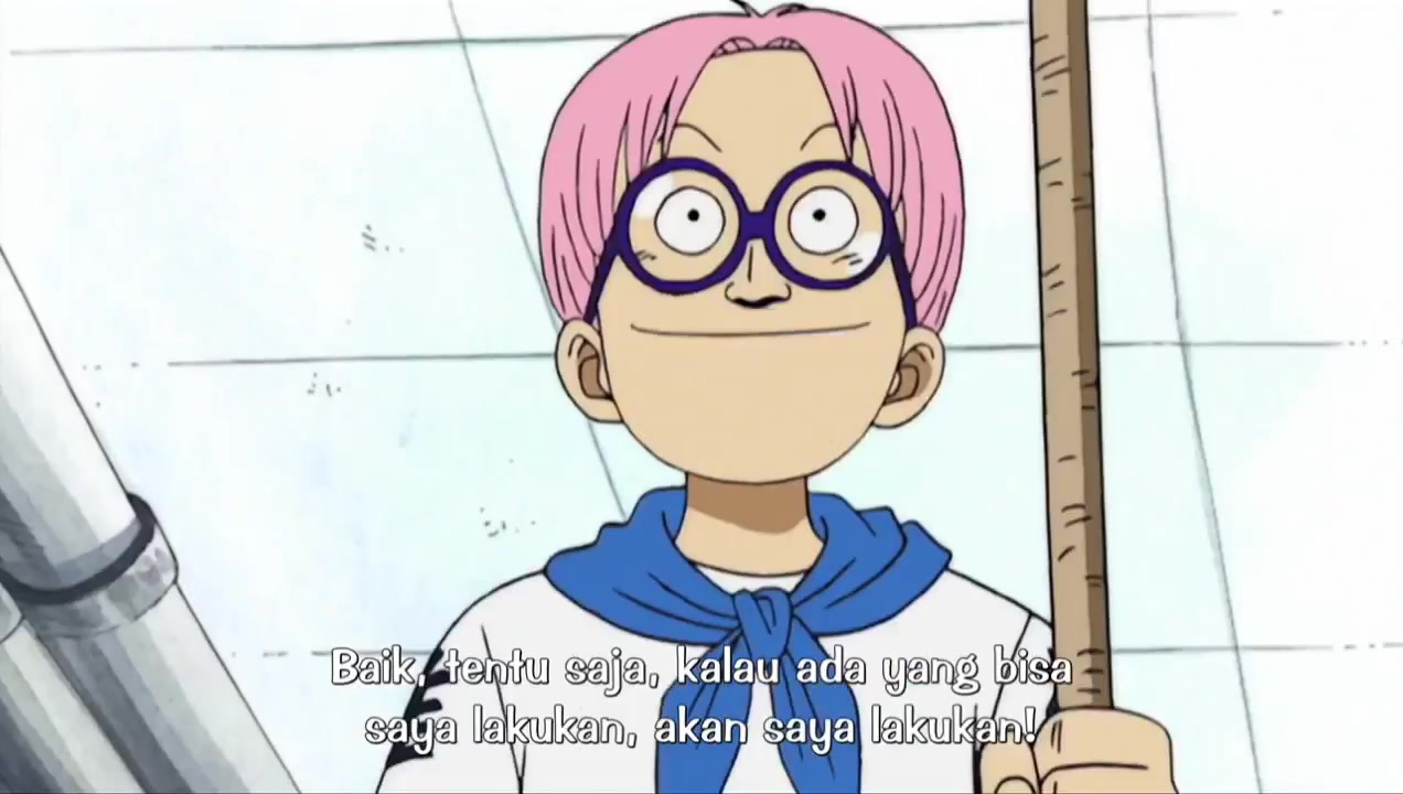One Piece Episode 68 (Sub Indo) - COS.TV