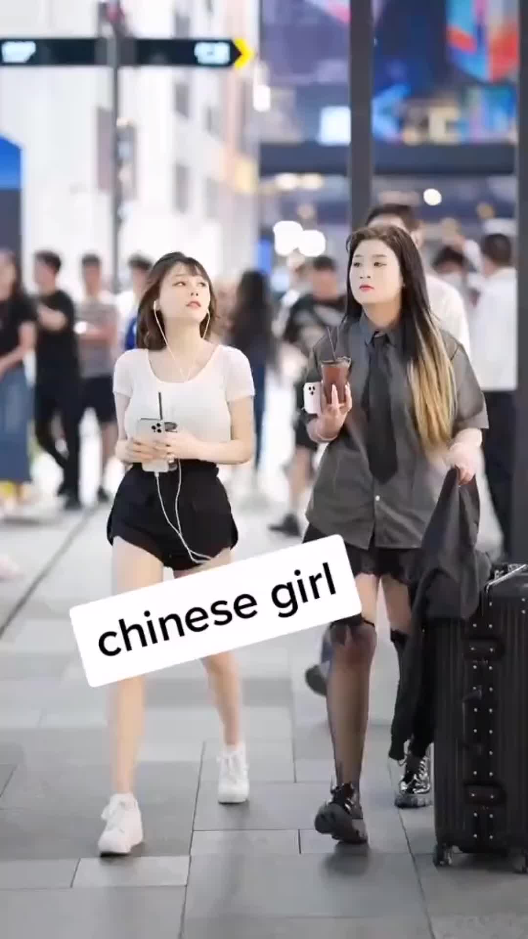 Chaina girls - COS.TV