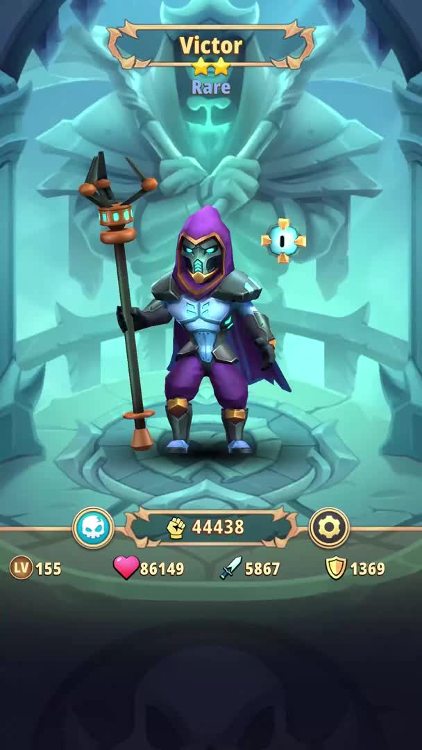 #53 Learn Heroes: Victor - COS.TV