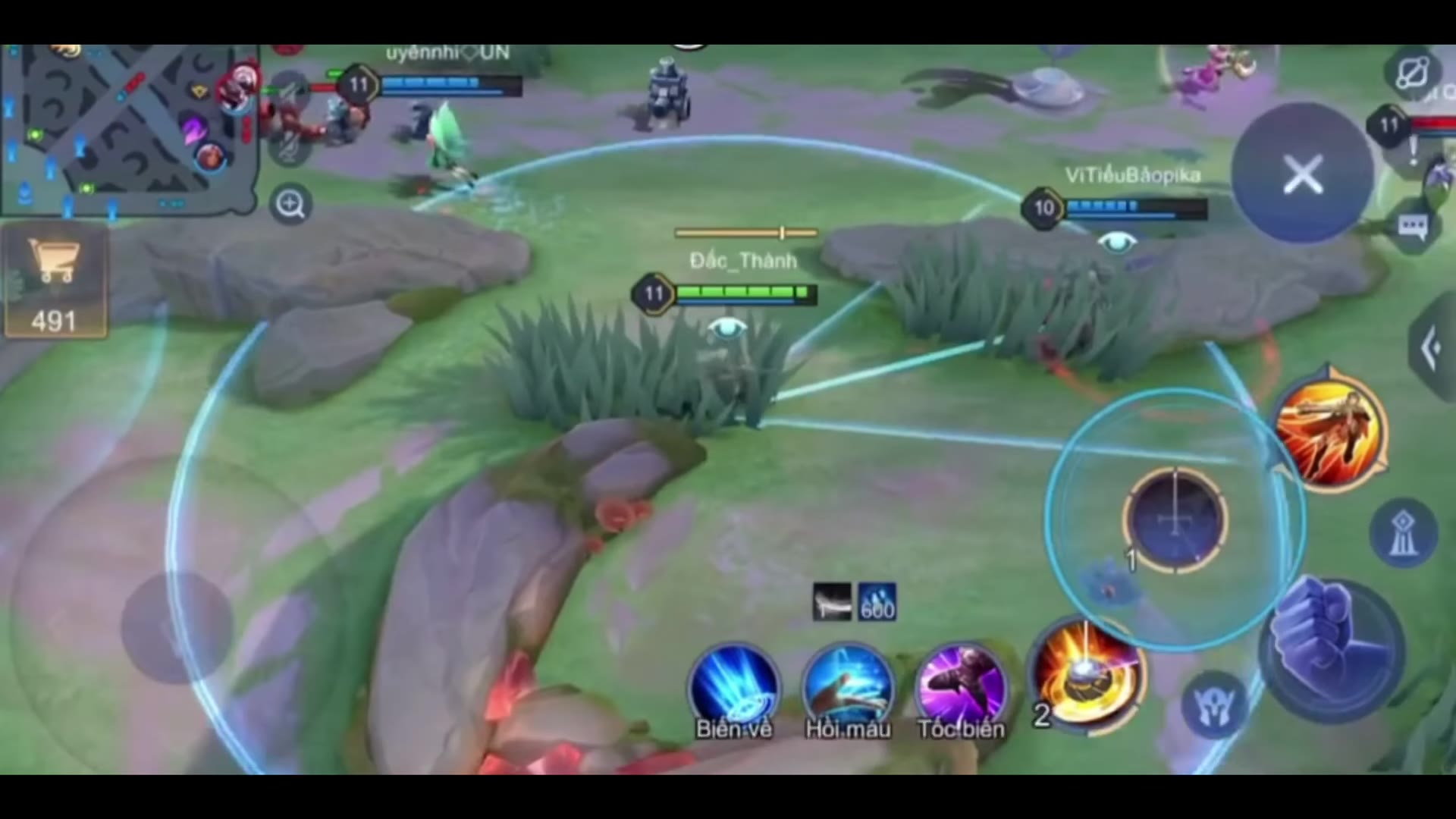 Easy Game - Game là dễ - COS.TV