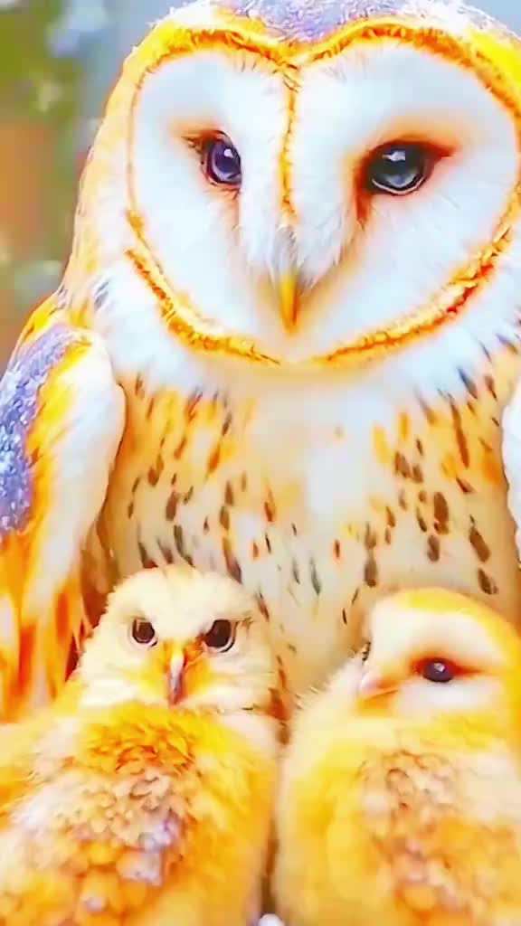 snow_owl_🦉 - COS.TV