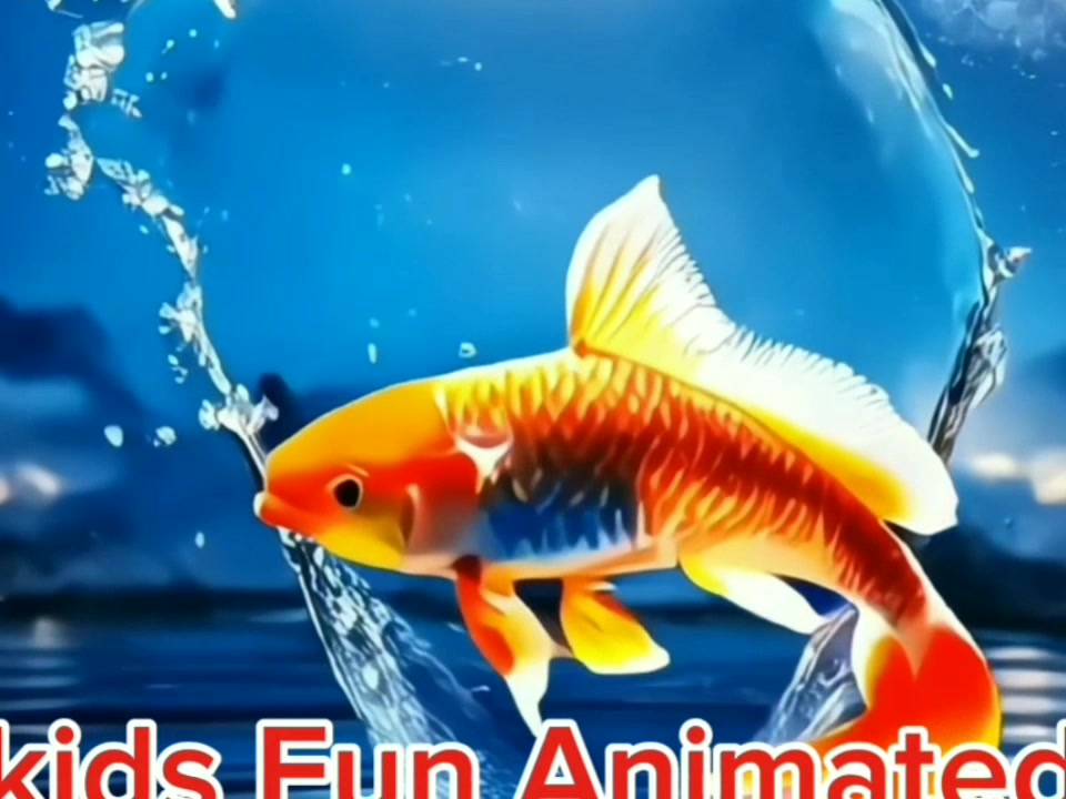 Fishes in the sea - COS.TV