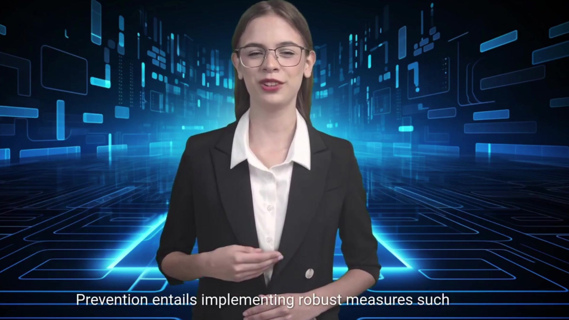Cybersecurity Threats and Prevention | What is cyber security? - COS.TV