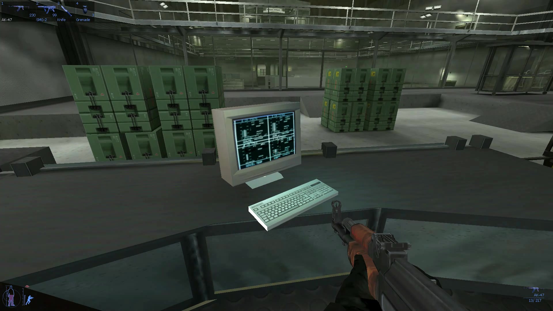 Project IGI 2 - Mission 17 Secret Weapons Lab - COS.TV