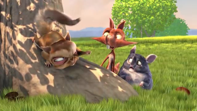 Big Buck Bunny 60fps 4K - Official Blender Foundation Short Film.mp4 ...