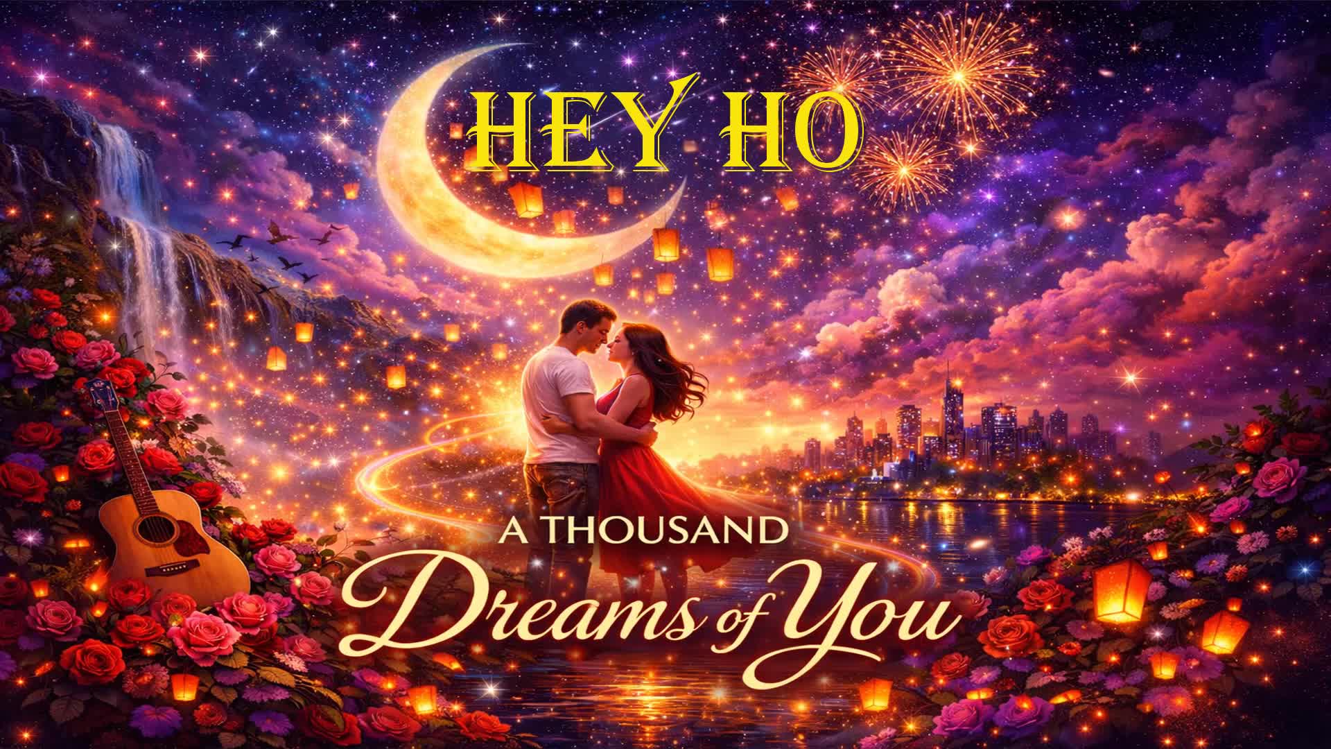 A Thousand Dreams of You ( HEY HO ) - Alternative Version - COS.TV