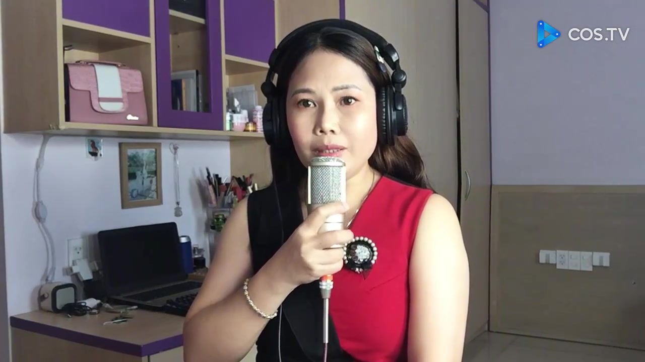 Music Video Cover - Xin thời gian ngừng trôi - COS.TV