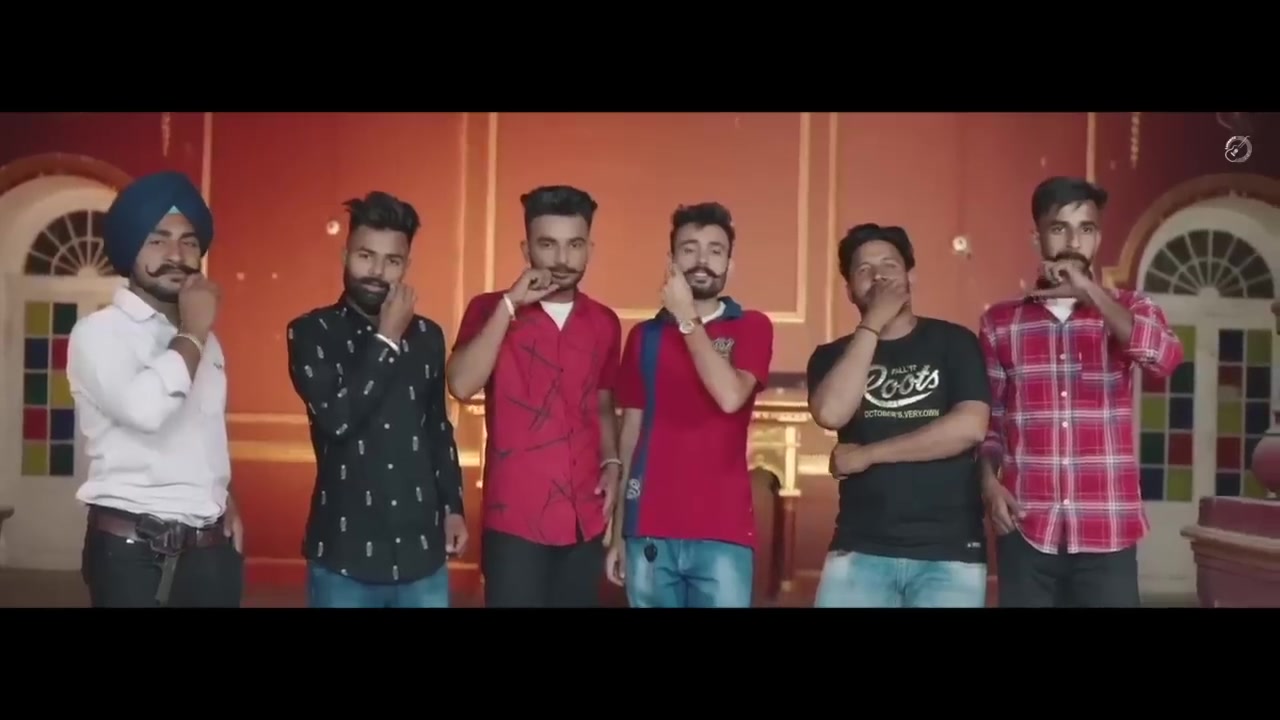 Sanwla Rung -Official Video- - Garry Sandhu New Punjabi Song 2024 ...