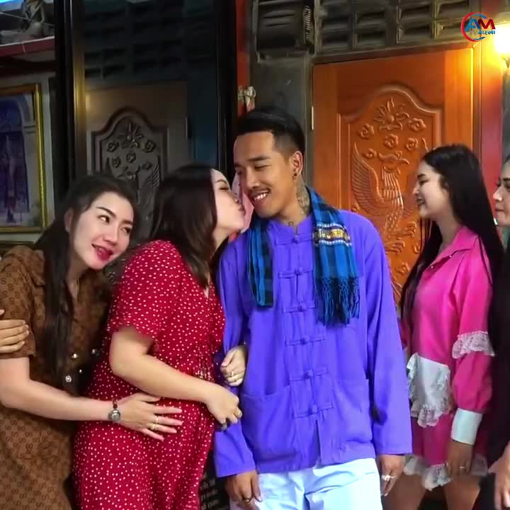 Eight wife's Ane husband - COS.TV