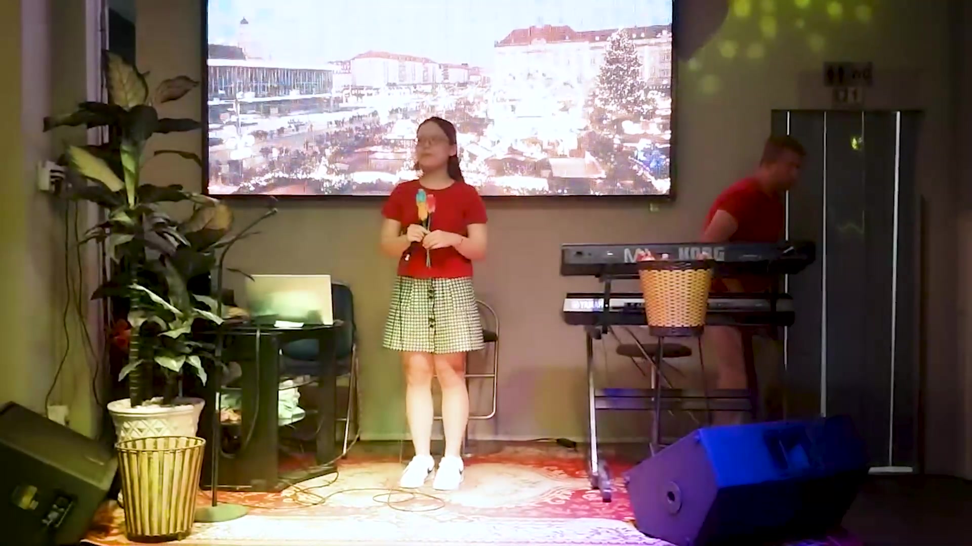 Ai Chung Tình Được Mãi - Con Hát Theo Yêu Cầu của Cô Chú - COS.TV