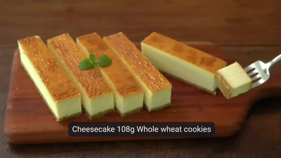 The Best New York Cheesecake Recipe/It's really easy to cook/Cheesecake ...