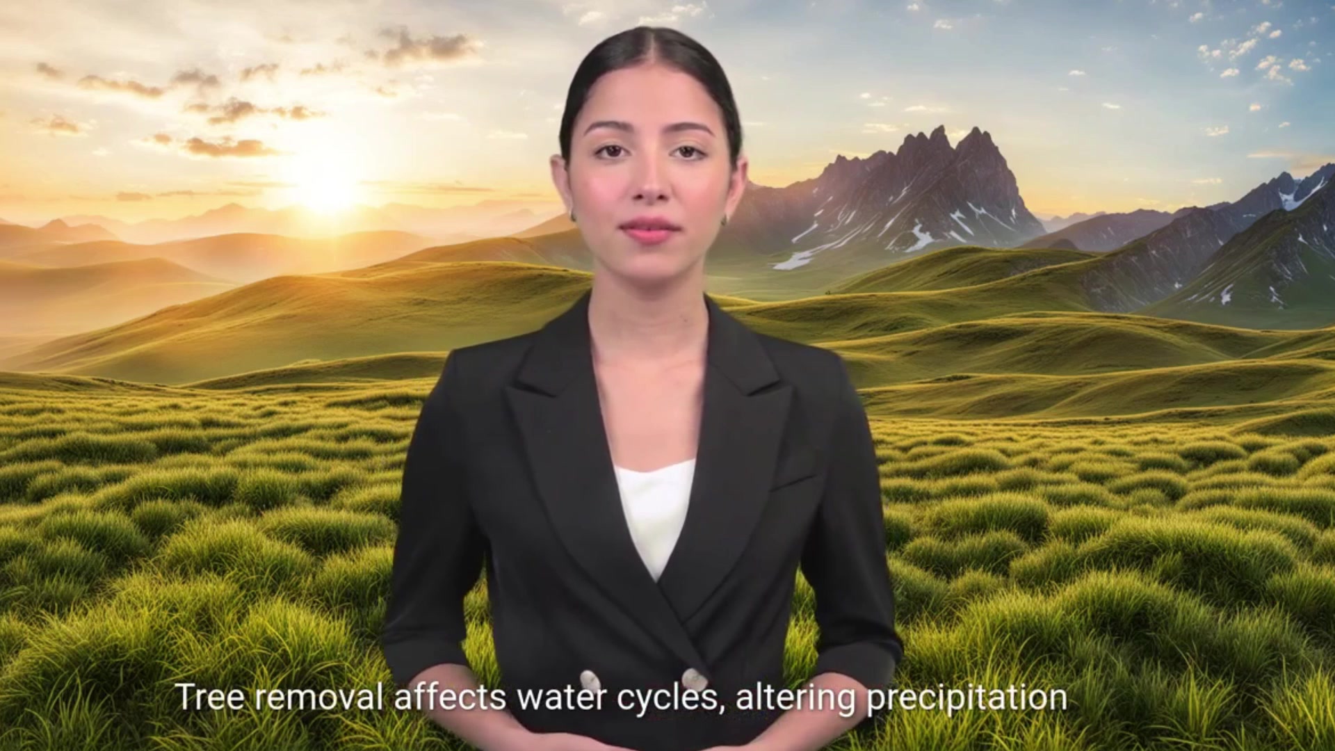 The Impact of Deforestation on Global Ecosystems | What is the global ...