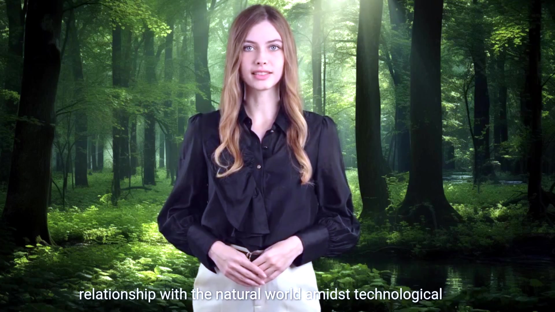 Environmental Ethics: Balancing Nature and Progress | The Ethics of Environmental Concern - COS.TV