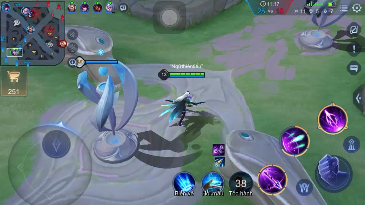 Game là dễ - COS.TV