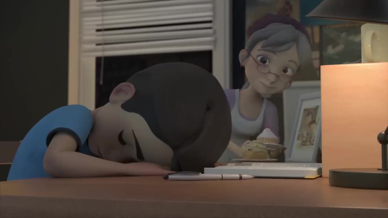 CGI Animated Short Film_ _Miles to Fly - COS.TV