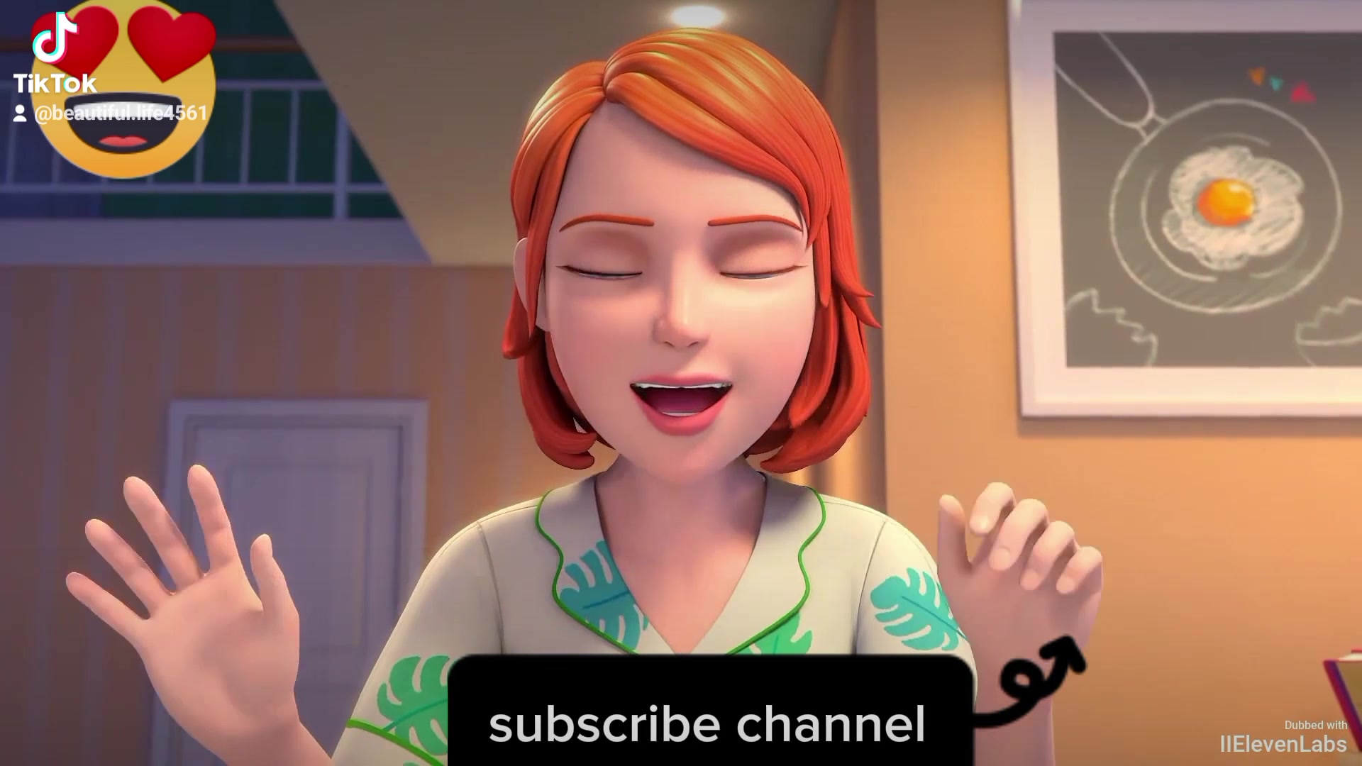 Cute 🥰🥰🥰🥰 cartoon - COS.TV