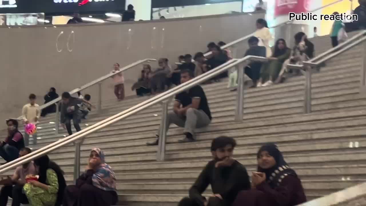Public Reactions - COS.TV