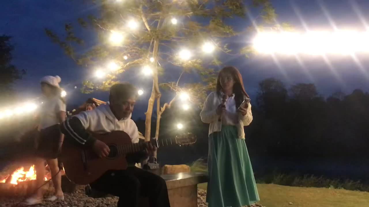 VÀ TÔI CŨNG YÊU EM - TÌNH CA DU MỤC CỰC ĐỈNH-NHÓM NHẠC CỦA TÔI - COS.TV