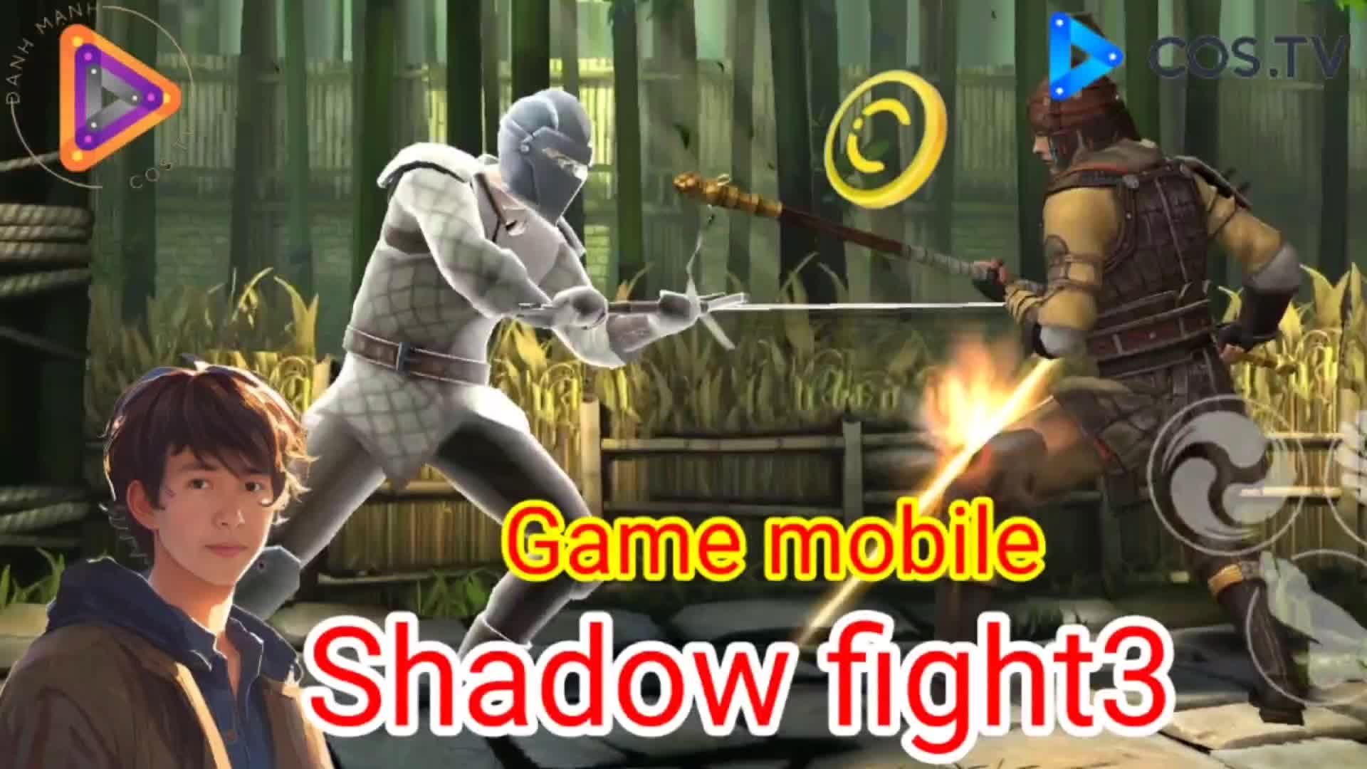 Game mobile Shadow fight3 - COS.TV