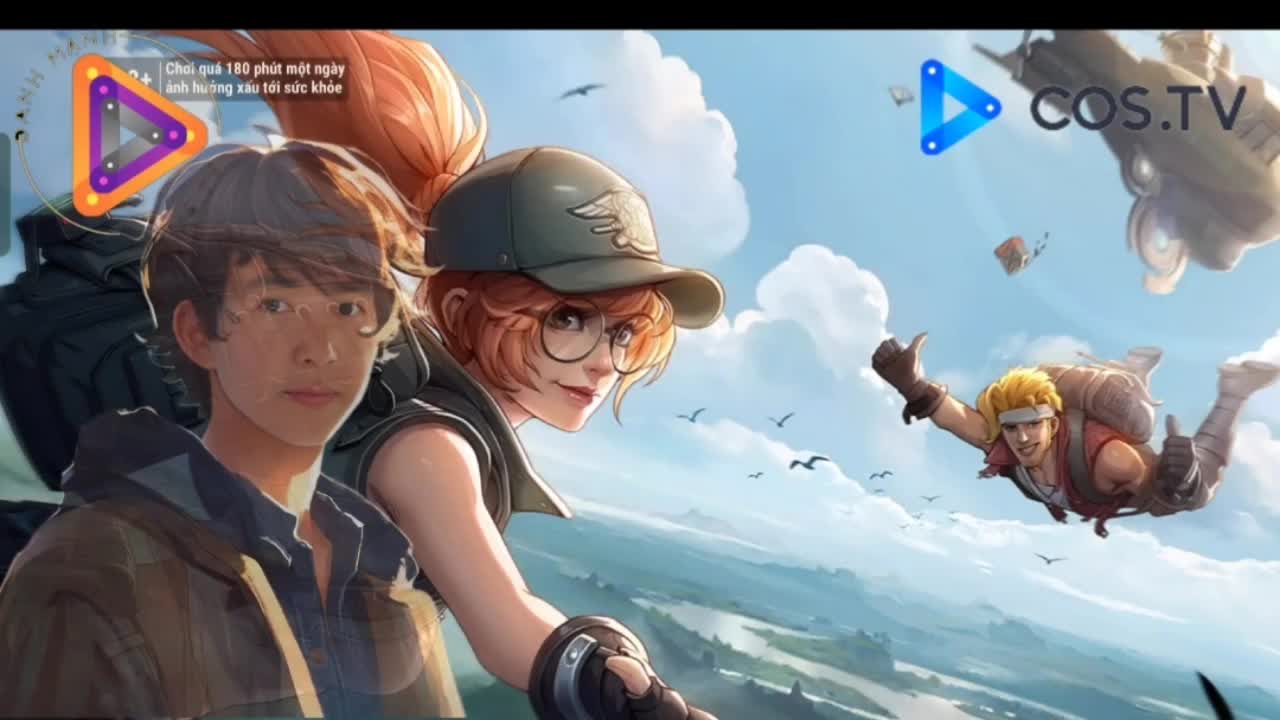 Game mobile METAL SLUG - COS.TV