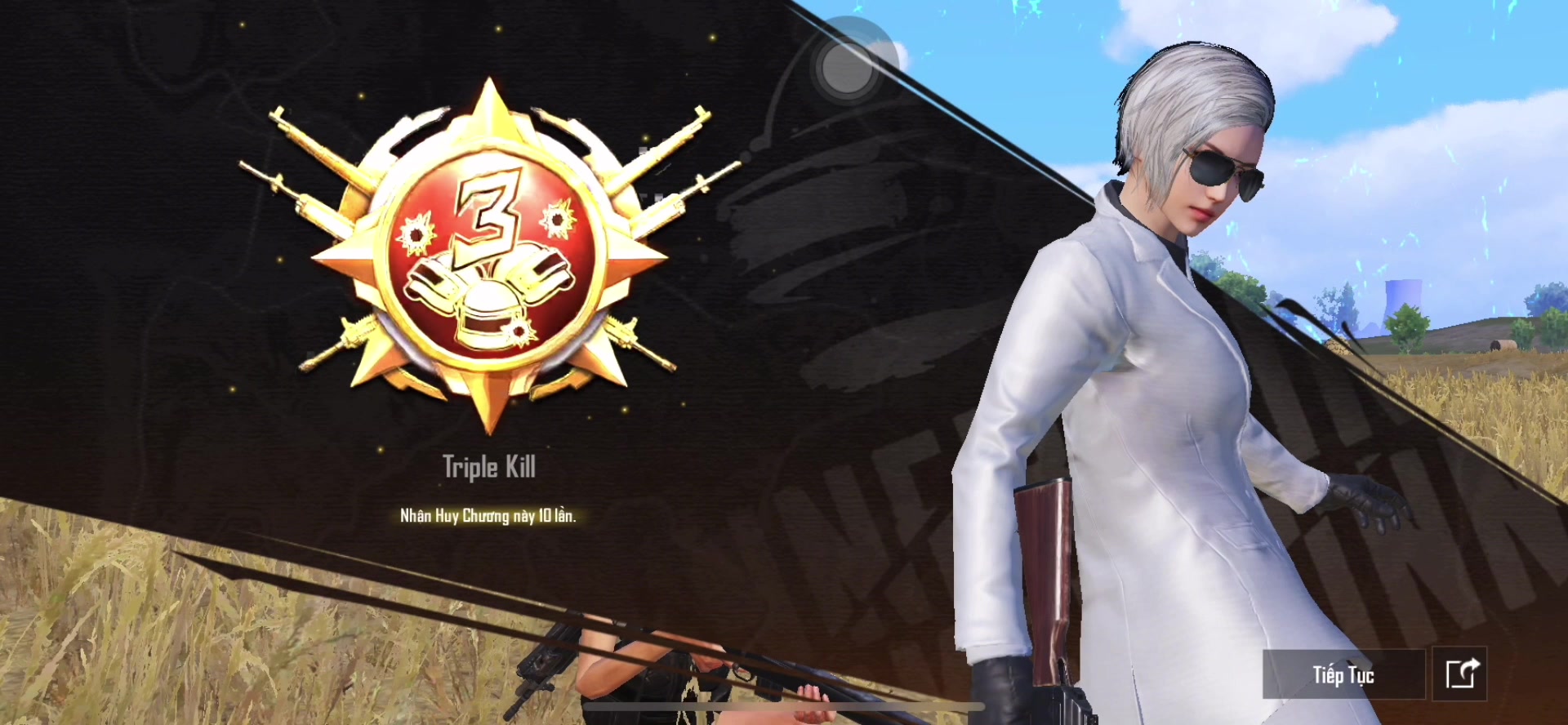 [OliverVi] #PUBG Sát thủ trong bộ VEST lịch lãm - COS.TV