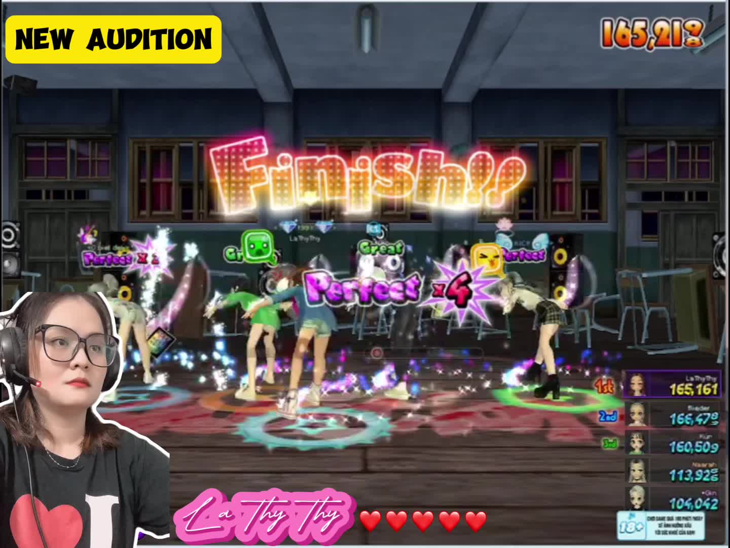 Cùng nhau nghe nhạc thư giãn 5p nào - COS.TV