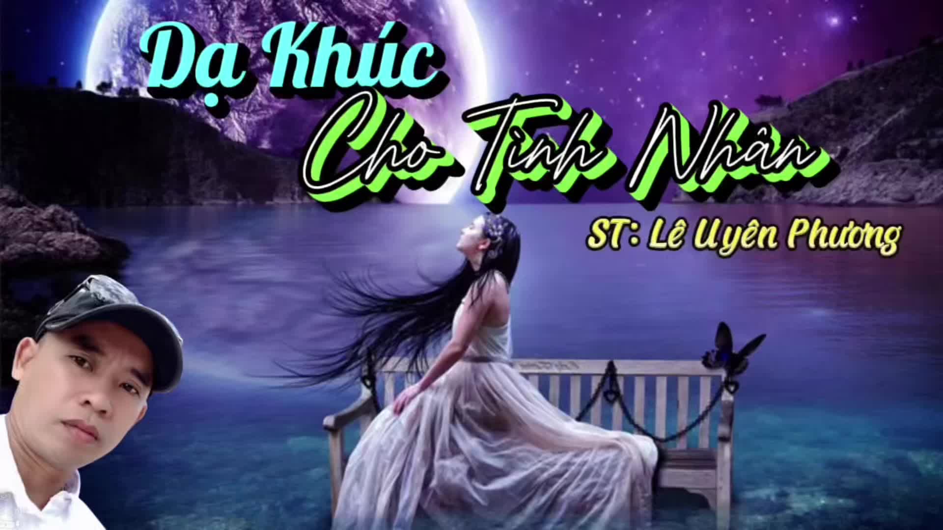 Dạ Khúc Cho Tình Nhân _ ST: Lê Uyên Phương | Hoa Nguyen Official - COS.TV