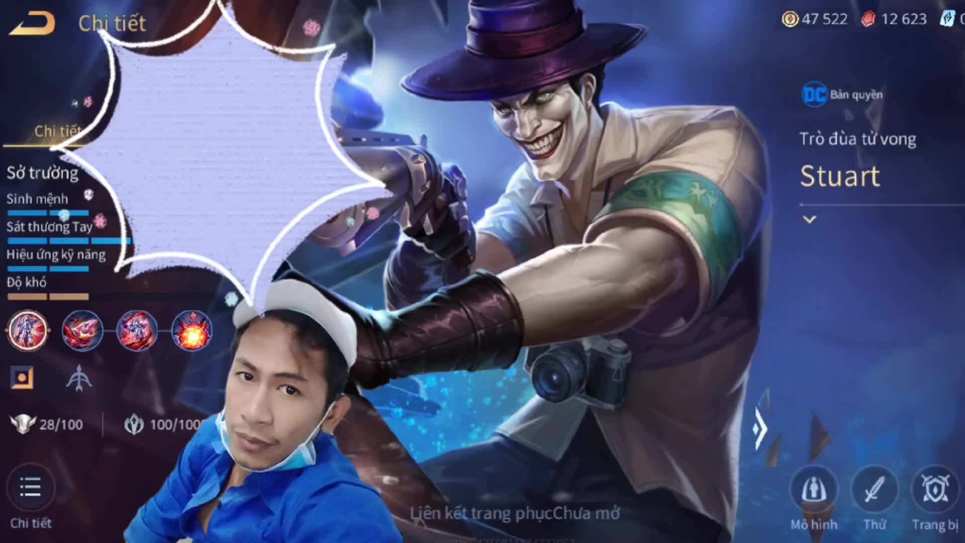Liên Quân Mobile xã thủ Stuart qua mạnh 09/01/2024😂🥰 - COS.TV