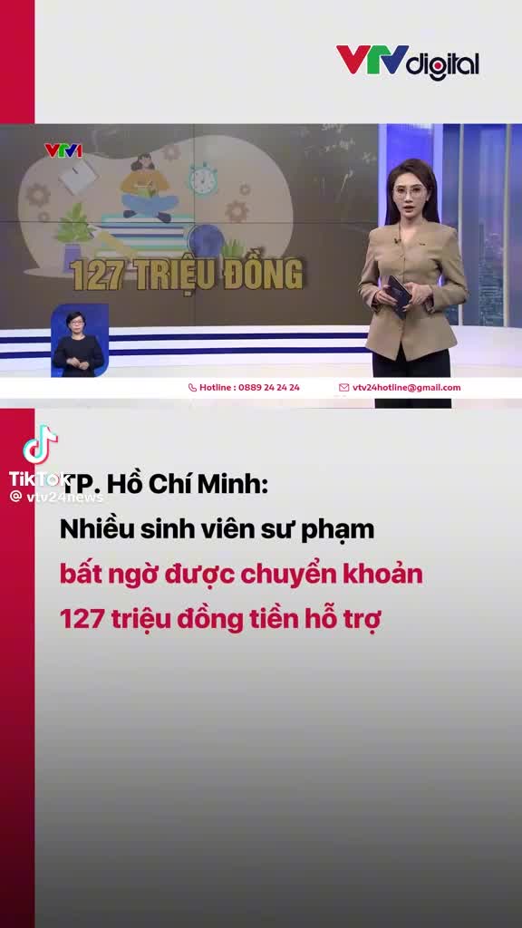 126 tr cho sinh viên sư phạm - COS.TV