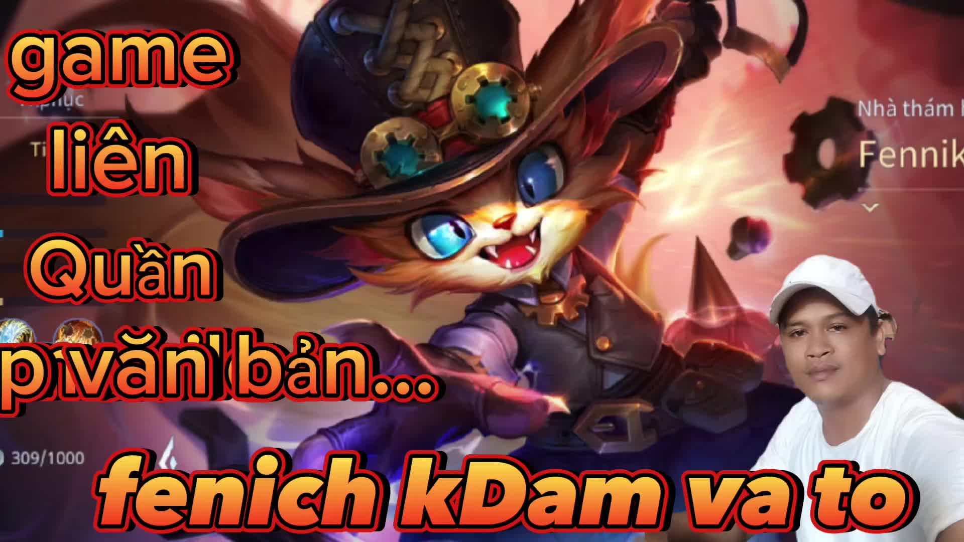 Fenich khi fum độ kDam va to - COS.TV