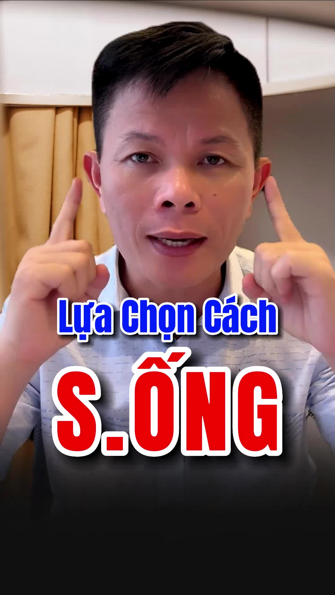 Lựa chọn cách Sống #88 - COS.TV