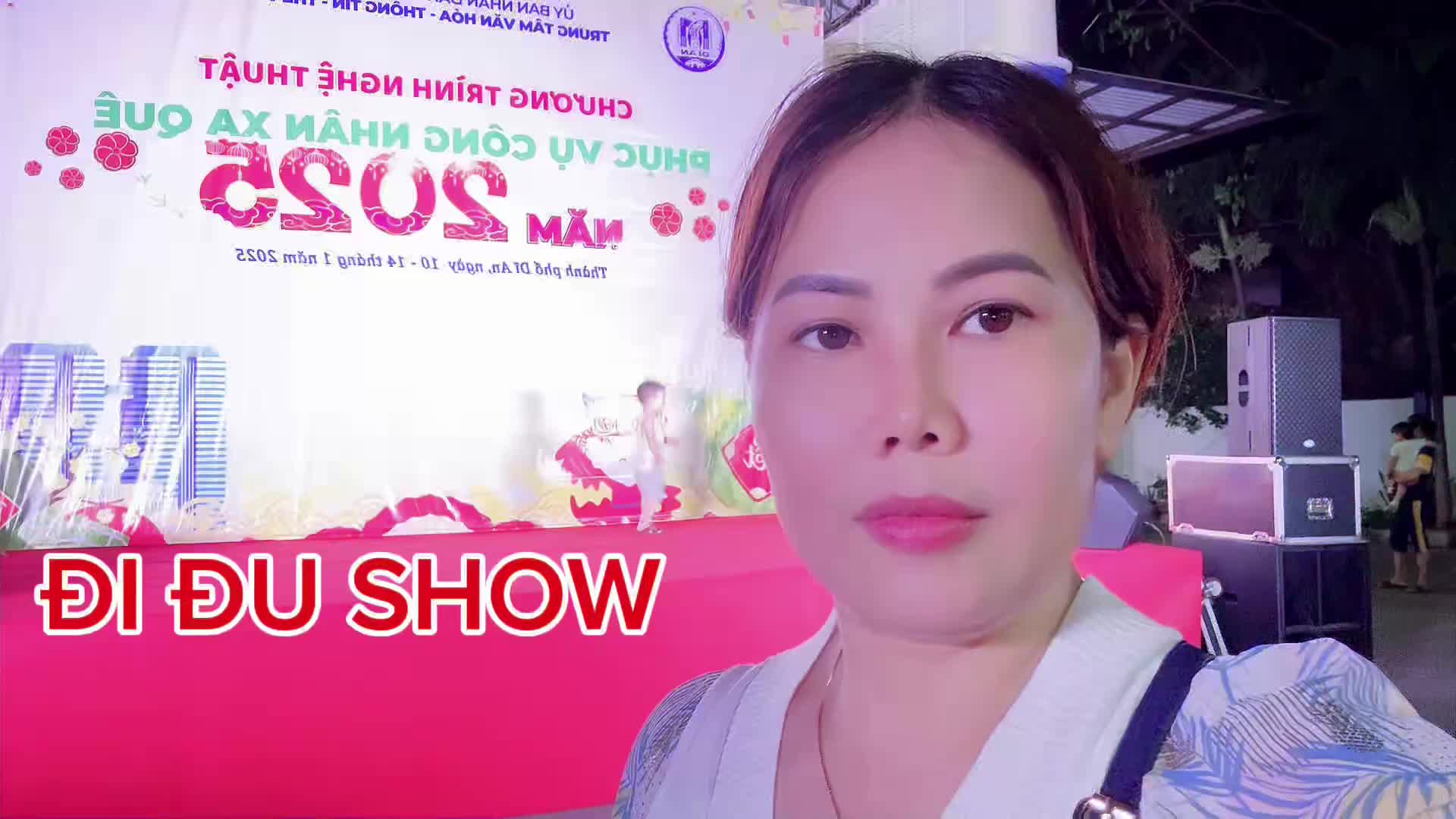 ĐI ĐU SHOW | LIÊN LẠC - COS.TV
