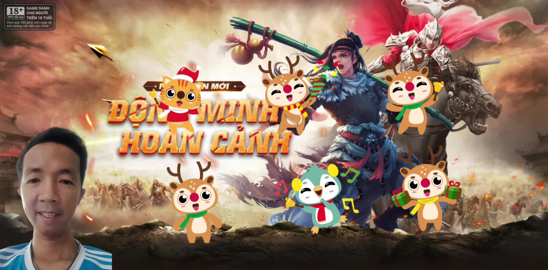 Mobile Legends: Ba... : Chúc mọi người ở một ngày mới nhiều vui vẻ và ...