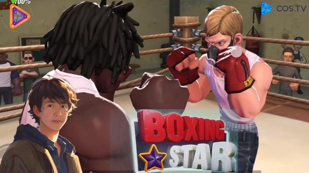 Game mobile boxing start - COS.TV