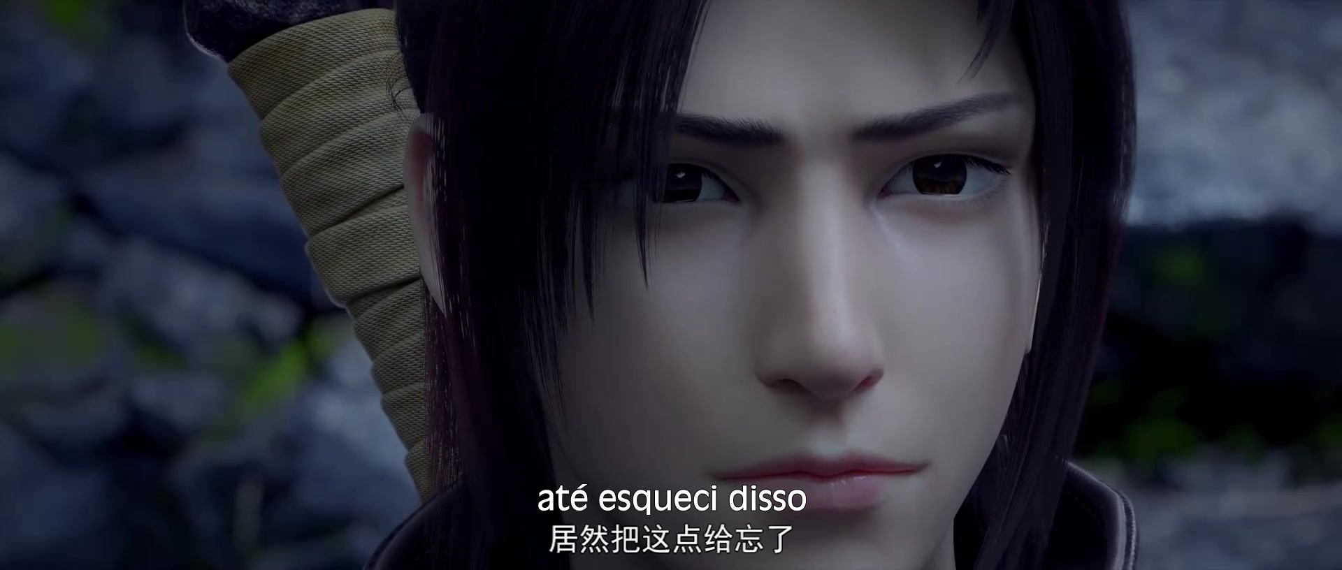 doupo cangqiong (Battle Through The Heaven) Tempora 5 Episodio 22 ...