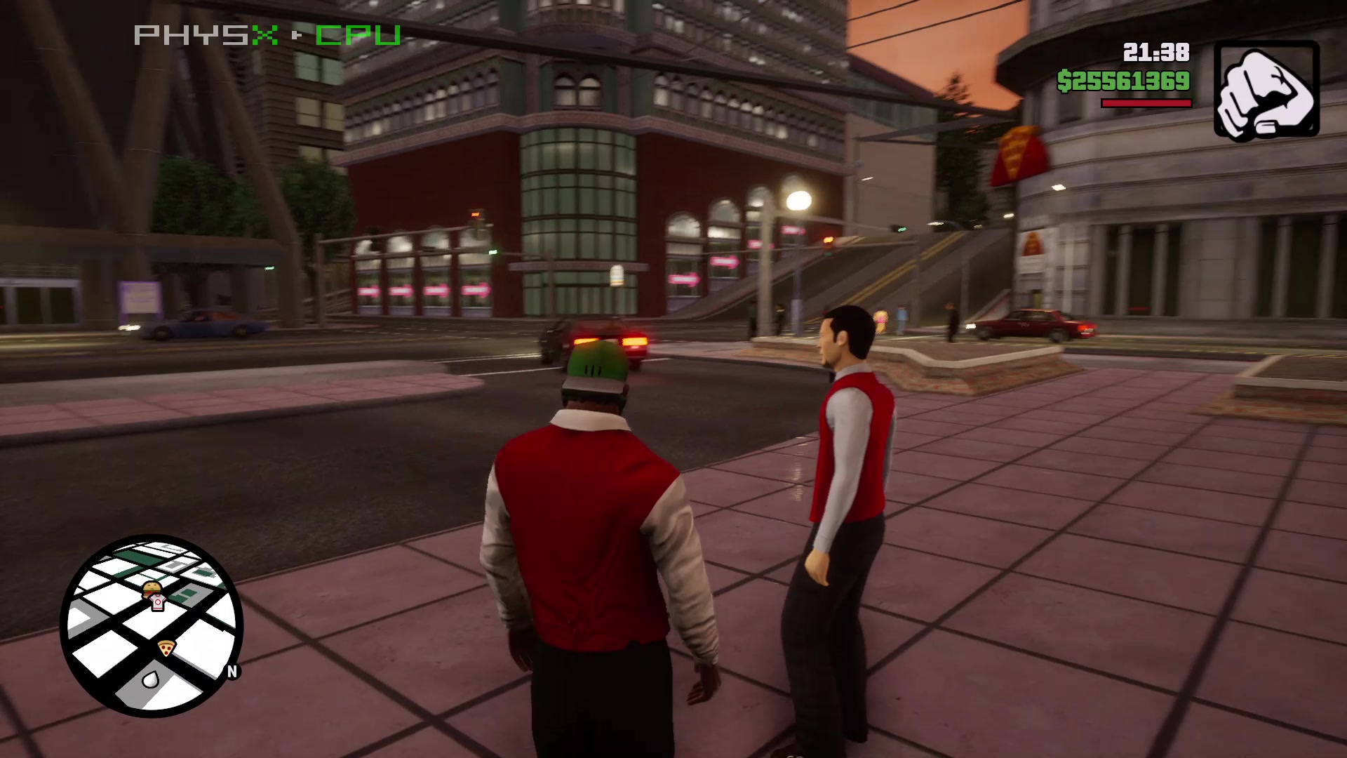 555 We Tip En Gta San Andreas Cap 40 - COS.TV