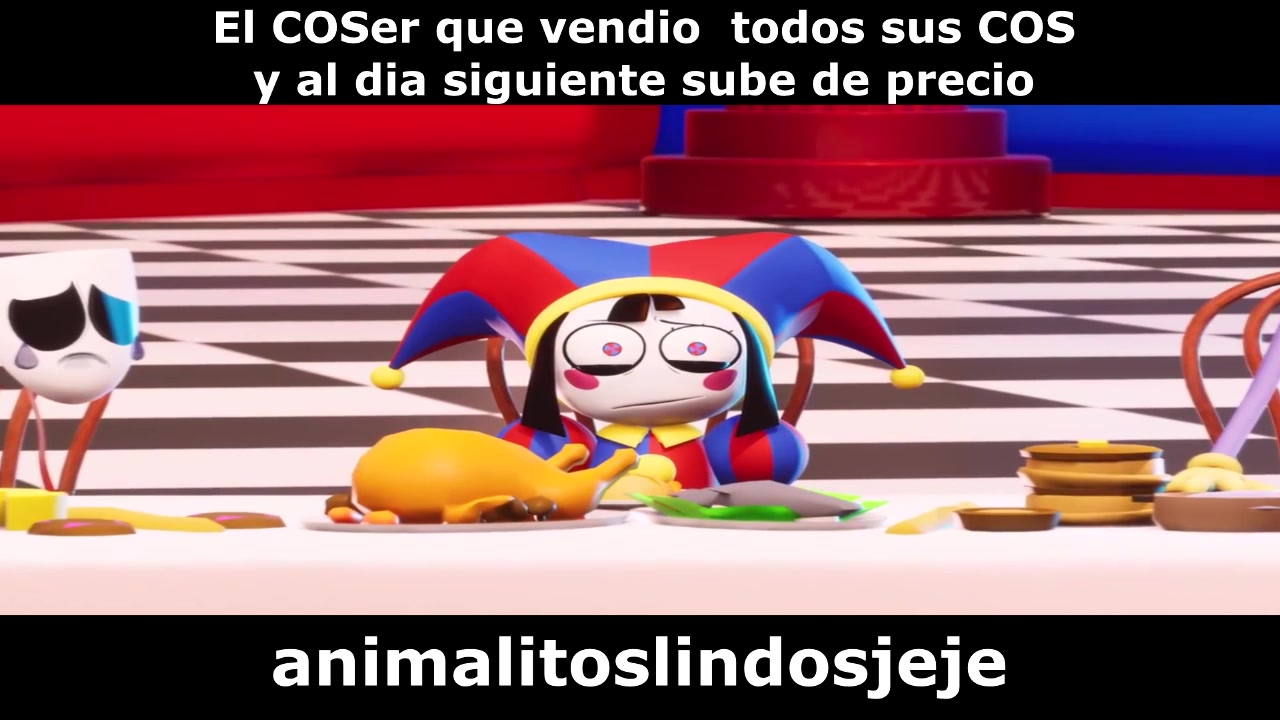 COS.TV MEMES #137 #BallenitaFeliz COS TO THE MOON - COS.TV