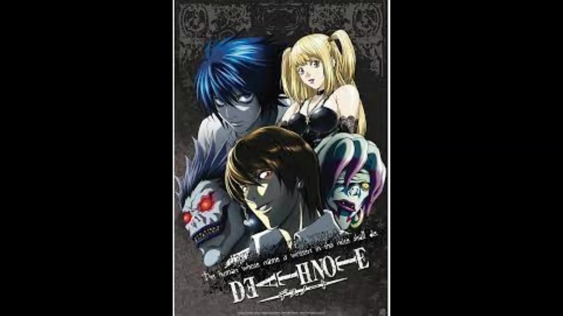 Death Note (anime) Ending 2 | Zetsubou Billy (Maximum The Hormone) - COS.TV