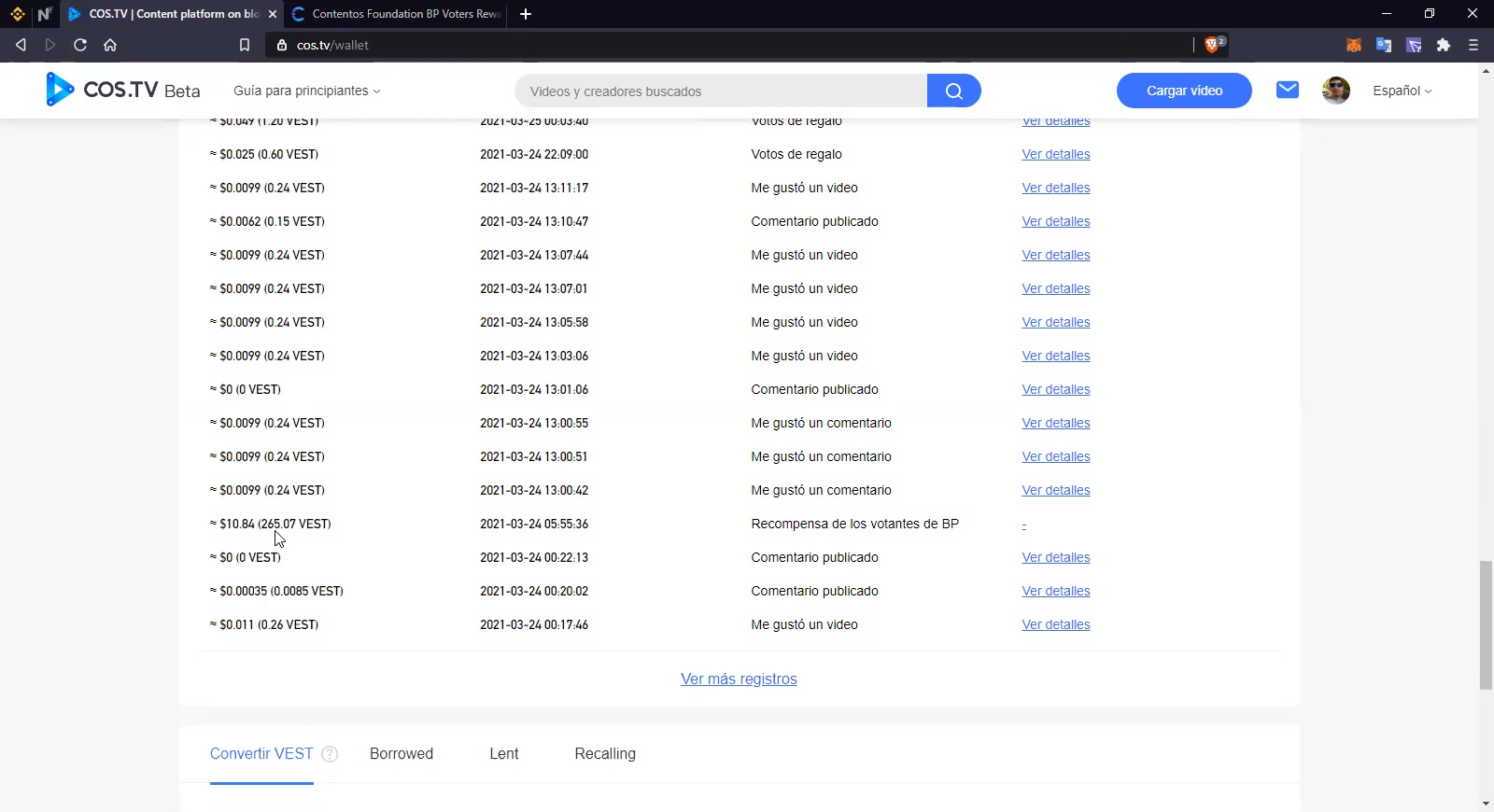 Se puede generar ingresos con COS ? - COS.TV