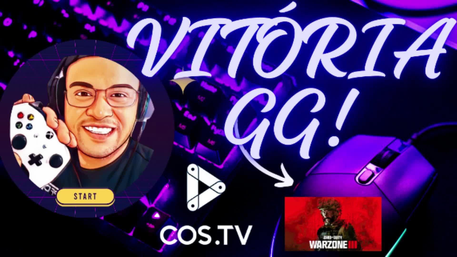 GG WARZONE GG - COS.TV