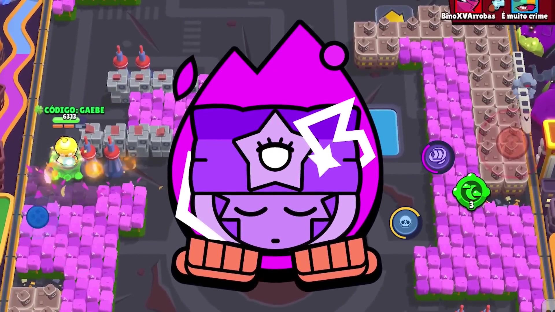 Brawl Stars 18 - COS.TV