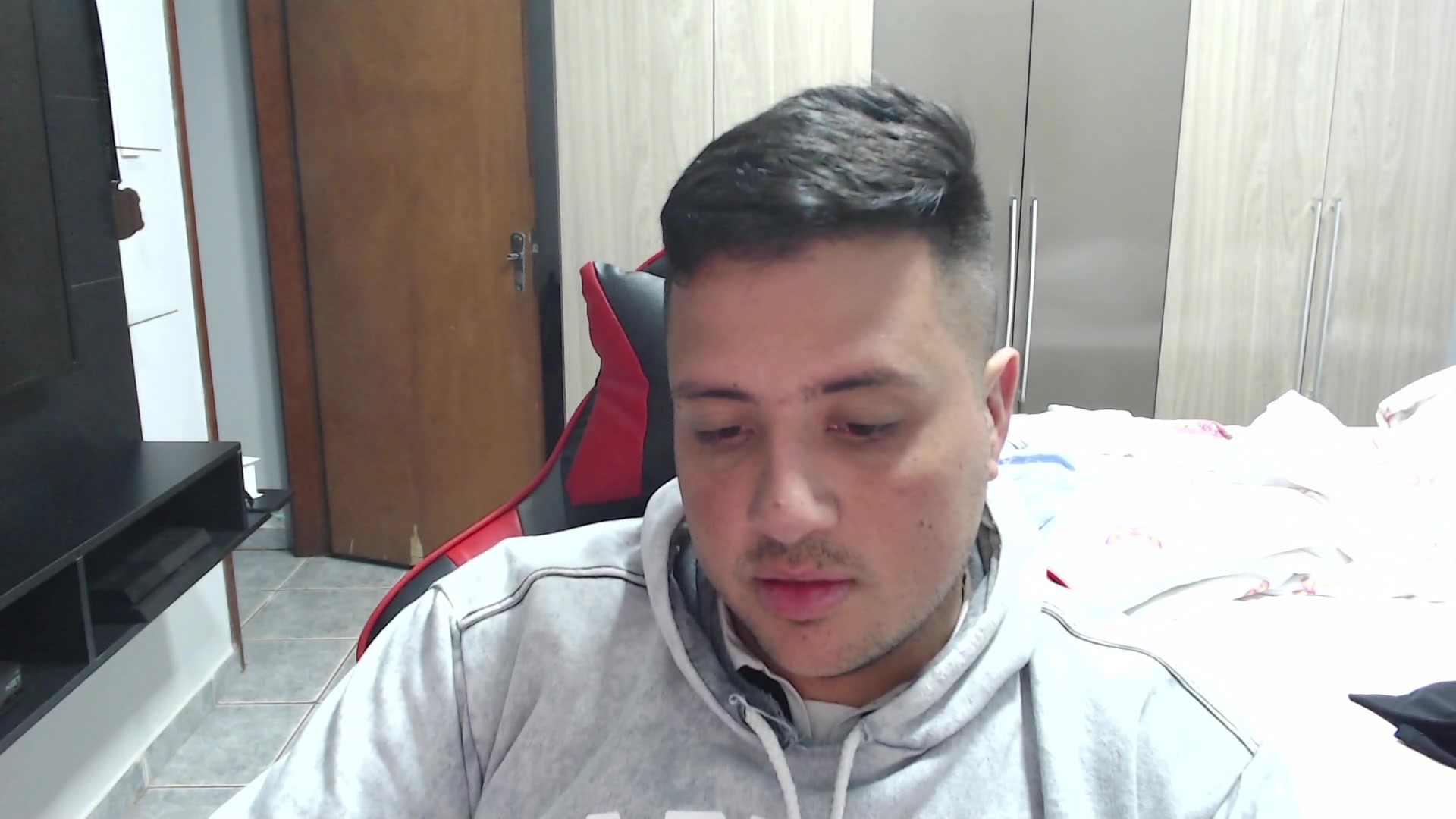 Finalmente apareci para o canal! - COS.TV