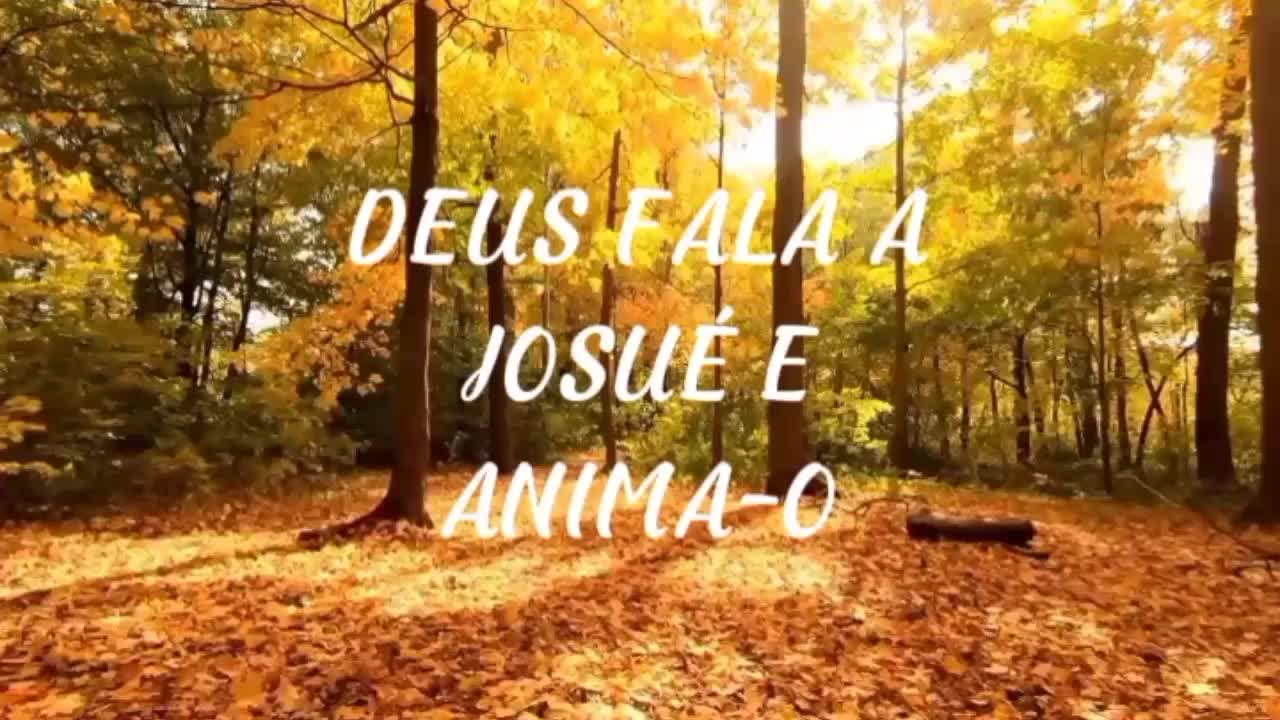 DEUS ANIMA JOSUÉ. - COS.TV