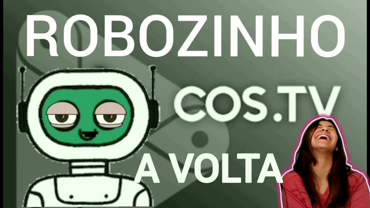 A Volta do ROBOZINHO - Dica sobre a Campanha #COSDezembro - COS.TV